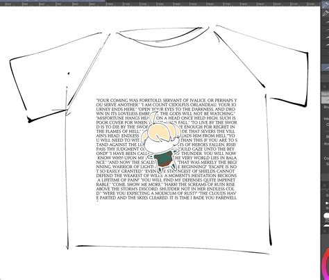Eggwalker 🌟 On Twitter Orbonne Hat A Shirt That Says Tits Out For