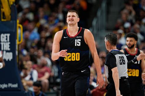 Jokic Wins Nbas Mvp Award His 3rd In 4 Seasons