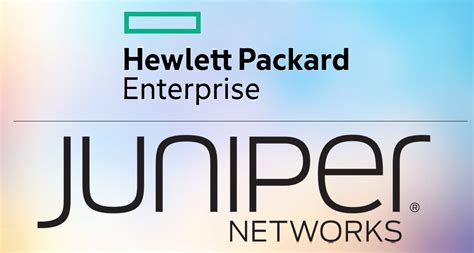 hpe acquires juniper networks advertising reporter agency news