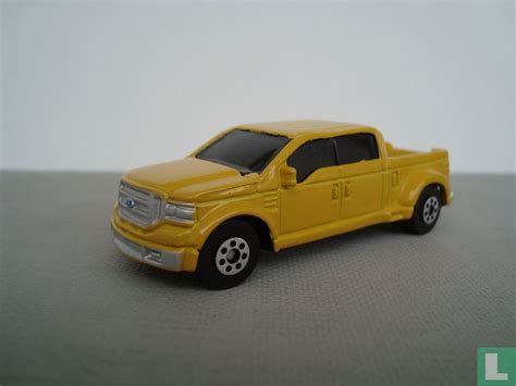 Ford Mighty F 350 Maisto LastDodo