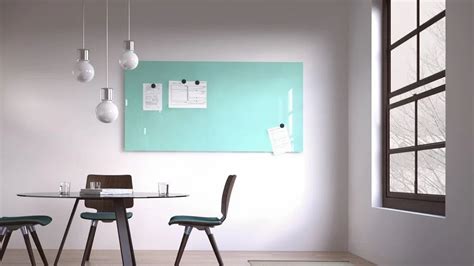 Saint Gobain Ceramic Magnetic Glass Writing Board At ₹ 550square Feet