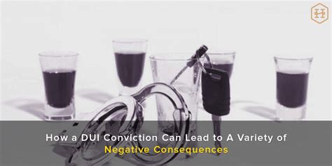 The Consequences Of A Felony Dui Conviction Davidazizipersonalinjury