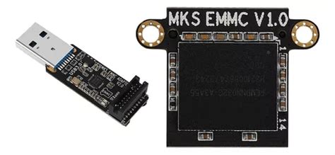 Mks Emmc 32g Memory Expansion Card Mks Emmc Adapter V2 Usb MercadoLivre