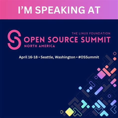 Elizabeth Joseph On Linkedin Linux Ossummit Mainframes