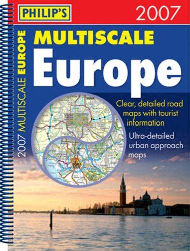 Philip S Multiscale Europe By Philip S Maps Goodreads