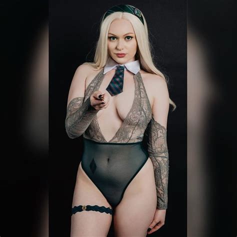 Foto De Slytherin Lingerie