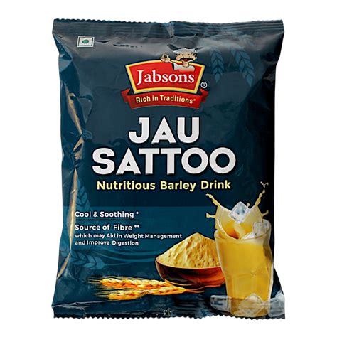Jabsons 250g Jau Sattoo Barley Jamoona