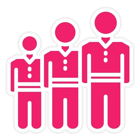 Premium Vector Vector Design Queueing System Icon Style