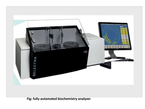 Automation And Continuous Flow Analyzer