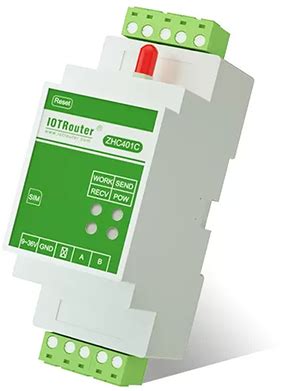 DIN Rail Mount RS485 To 4G Gateway At Rs 5600 In Chennai ID 6446689