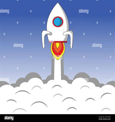 Rocket Clipart Hi Res Stock Photography And Images Alamy