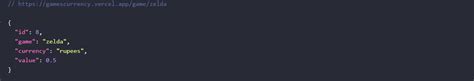 GitHub Igaaoo Api Games Currency Get The Value Of Famous Games Currency In Dollar Node API