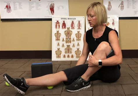 How To Massage Tight Calf Muscles Massageforbody