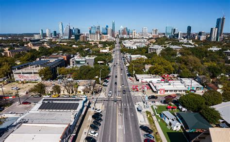 South Congress Assemblage Leifer Properties
