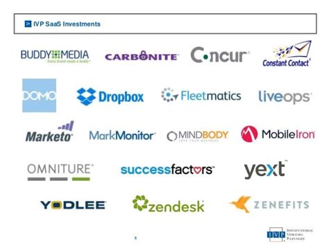 Premoney 2014 Institutional Venture Partners Jules Maltz Saas M
