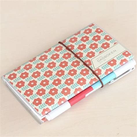 Mochithings Small Nordic Pattern Scheduler
