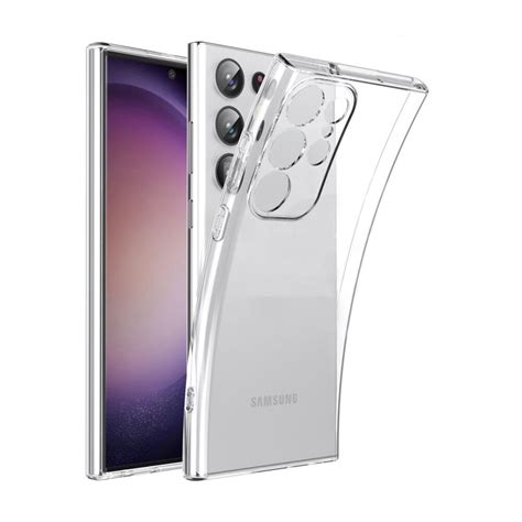 Samsung Galaxy S24 Ultra 5G szilikon tok hátlaptok telefon tok