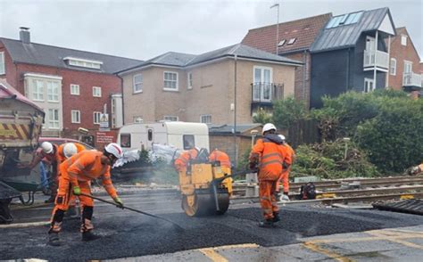 Closure Of Suffolk Level Crossing Extended For A Further Day