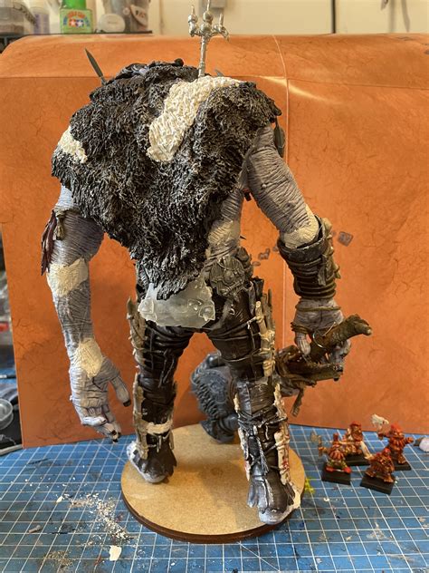 Desecrator Mega Gargant Conversion R Ageofsigmar