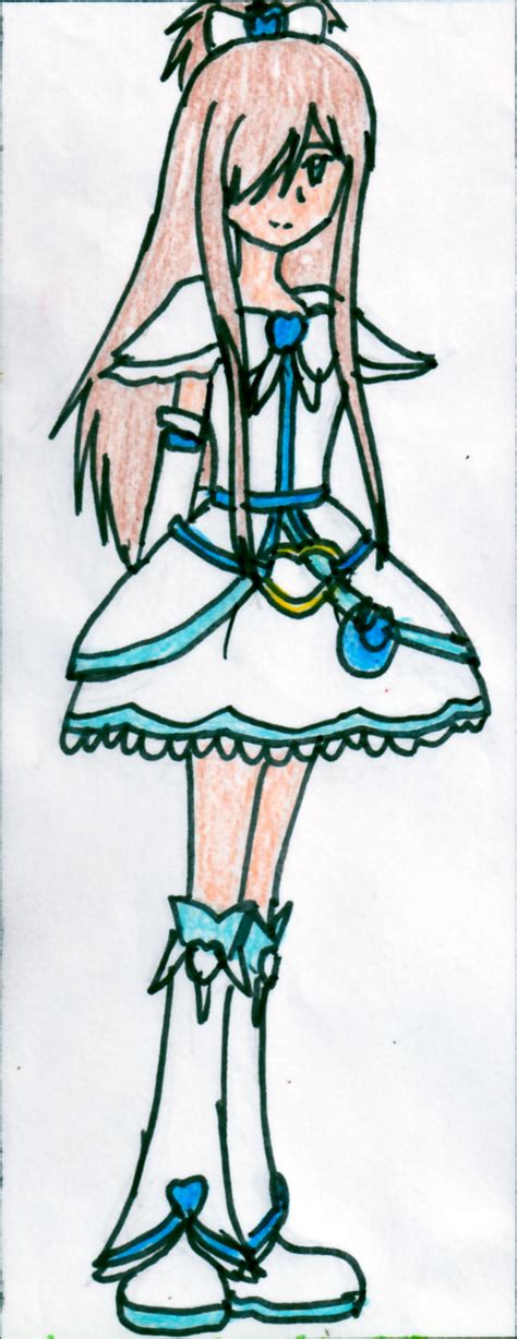 Futari Wa Pretty Cure And Max Heart On Pretty Cure Fans Deviantart