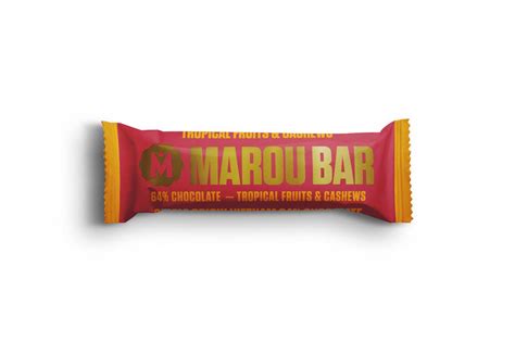 Marou Snack Bar Tropical Fruits And Cashews 64 Caputos Market And Deli