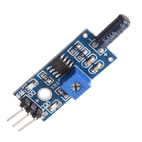 Normally Open Vibration Sensor Module SRK ELECTRONICS