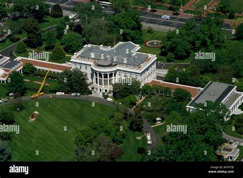 View Of White House From Mexico City At Frank Keith Blog