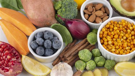 50 Alimentos Antioxidantes Para Você Incluir Na Lista De Compras