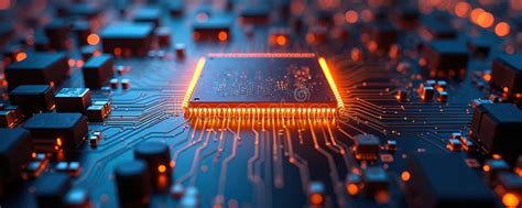 Micro Processors Stock Illustrations 918 Micro Processors Stock