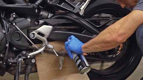 How To Properly Lube Motorcycle Chain Reviewmotors Co