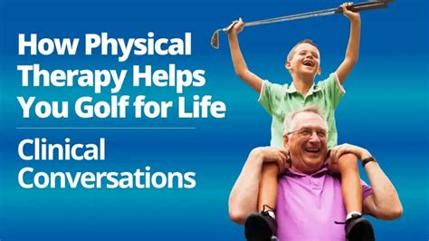 How Physical Therapy Helps You Golf For Life Cora Physical Therapy