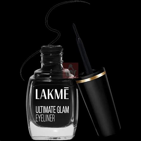 Lakme Insta Eye Liner Black 9 Ml