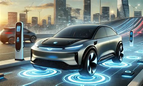 Electric Vehicles Future Of Sustainable Transport