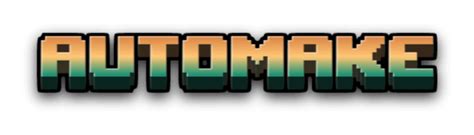 Automake Addon Mcdl Minecraft Addons