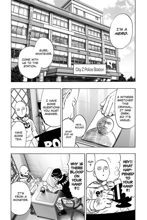 One Punch Man Chapter 377
