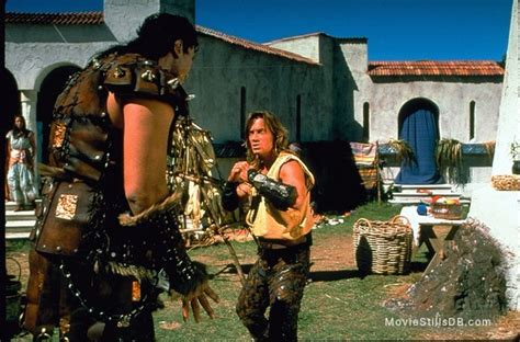 Hercules The Legendary Journeys Publicity Still Of Kevin Sorbo