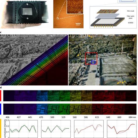 A Schematic Diagram And Result Of Theta A The Picture Of Theta B A Download Scientific Diagram