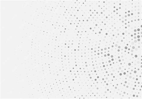 Premium Vector Abstract Dotted Halftone Modern Pattern Background