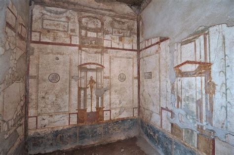 Античные фрески 6 Помпеи продолжение Фрески Краска Античность