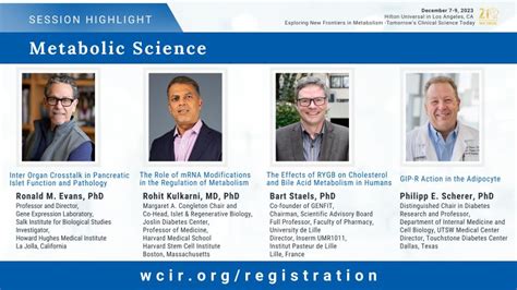 World Congress On Insulin Resistance Diabetes And Cardiovascular Disease