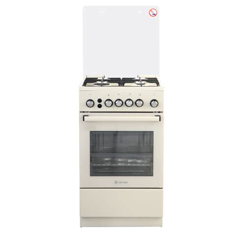 Газовая плита De Luxe 5040.40г(кр)чр 013 бежевый — купить в интернет ...