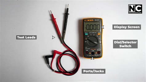 How To Use A 7 Function Digital Multimeter A Complete Guide