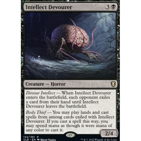 T2j Dévoreur Dintellect Intellect Devourer