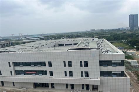 陕西化建承建的杨凌示范区中心医院项目获“陕西省文明工地”称号