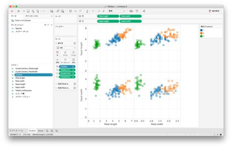 Tableauの関数を全て試してみる表計算関数編その4 tableau DevelopersIO