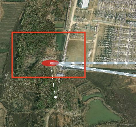 Cesium 地表椭圆绘制技巧 Csdn博客