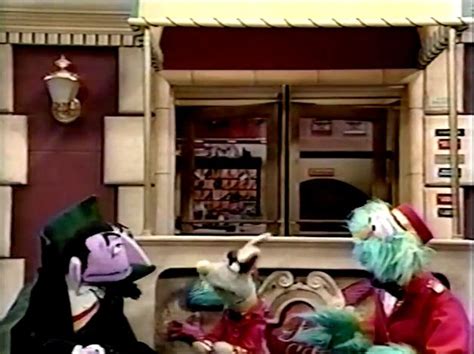 Pin De Anthony Peña Em Sesame Street