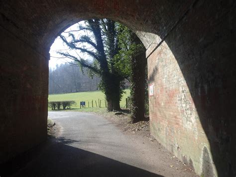 Bridge Under The Uckfield And East © Marathon Geograph Britain And Ireland