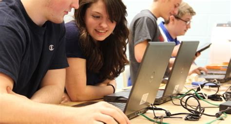 Pltw Computer Science Success Stories Pltw