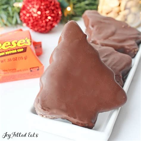 Peanut Butter Trees Recipe Keto Sugar Free Joy Filled Eats